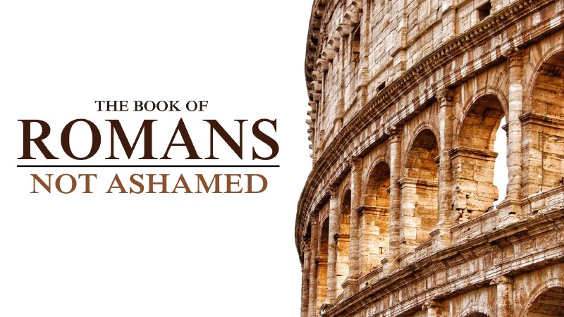 The Book of Romans - Part 1 | Pleasant Ridge Baptist Church
