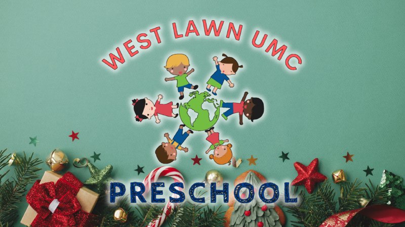 2024 Preschool Christmas Program | West Lawn United Methodist Church