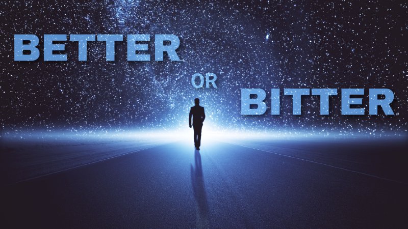 Bitter or Better | www.lifeatpraise.org