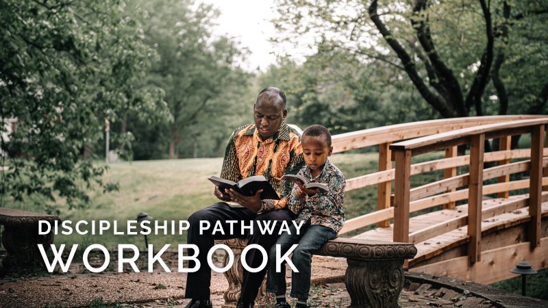 Discipleship Pathway Workbook | PIPES International