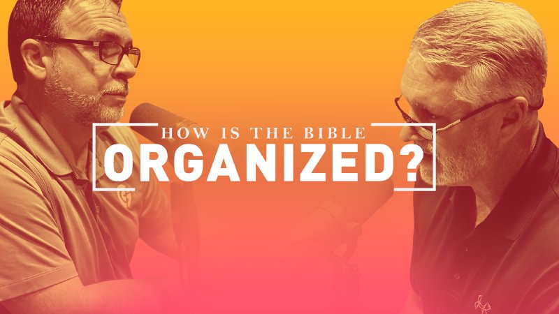 How Is The Bible Organized? | Teach Me The Bible