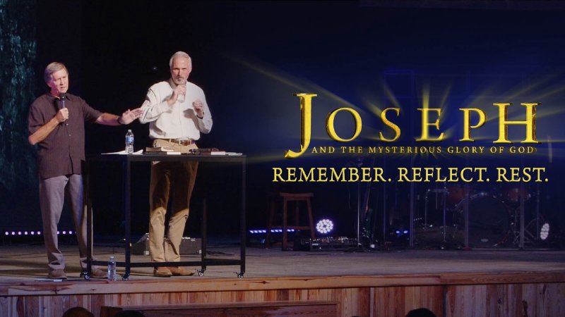 Joseph - Remember. Reflect. Rest. | Heritage Church