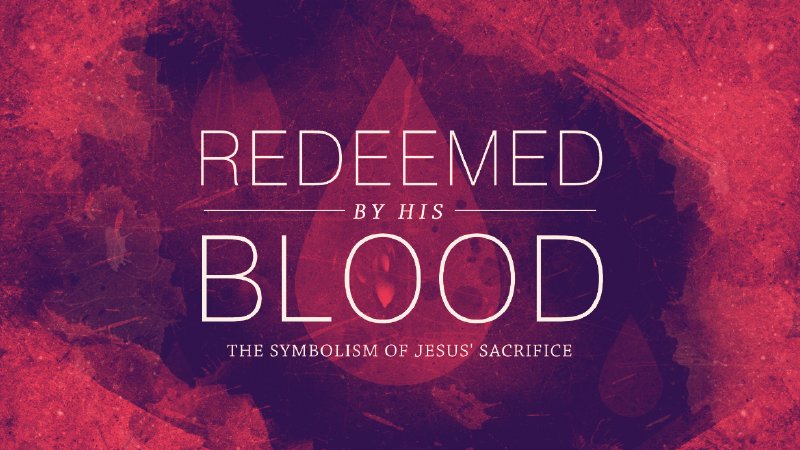 Redeemed by the Blood - Part One | Skyline Church of Christ