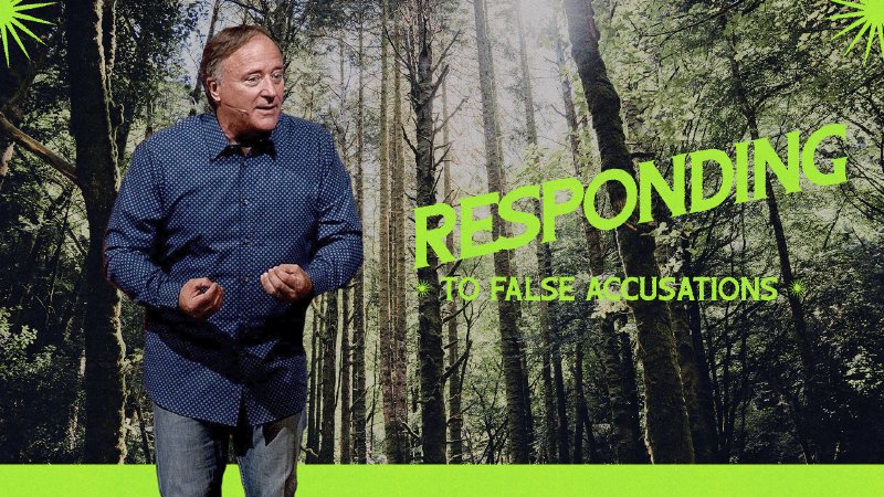 Faith on Trial // Responding to False Accusations | The Crossing