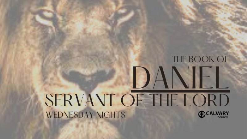 Daniel 5 | Calvary Plymouth