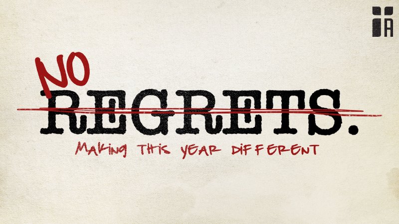 The Pathway to No Regrets | Apex