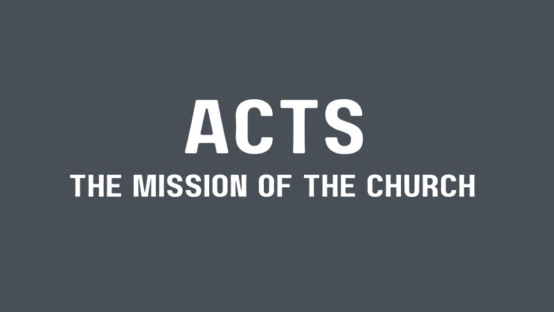 Acts 18-19 | Cornerstone