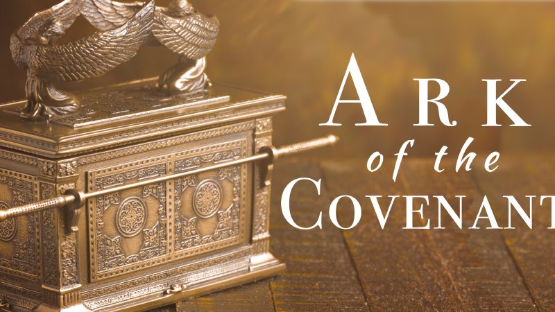 Ark of the Covenant - The Temple | First Montgomery