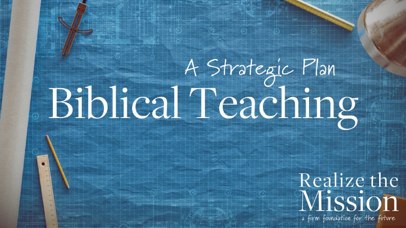 Biblical Teaching | First Baptist Riverview