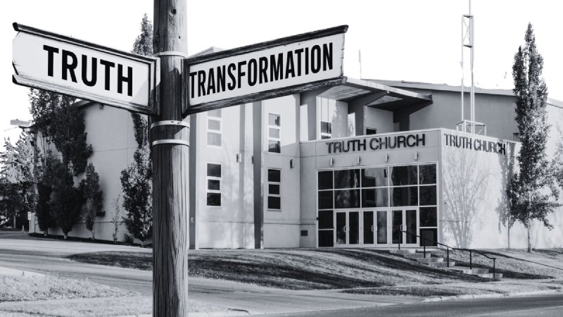 The Human Stock Exchange | Truth Church
