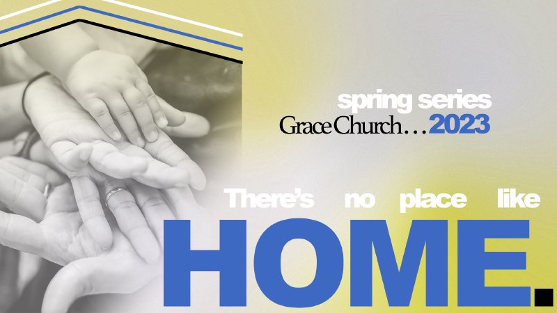 Hope for the Next Generation | Grace Church - Gladstone, MI