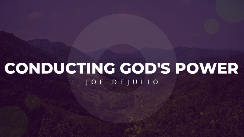 Conducting God's Miracle Power | Part 1 | Living Waters Christian ...
