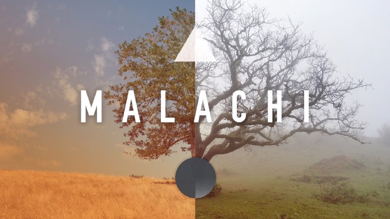 Introduction to Malachi - Malachi 1:1 | New Haven Church