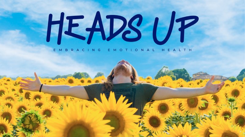 Heads Up: Managing Stress | Discover Church