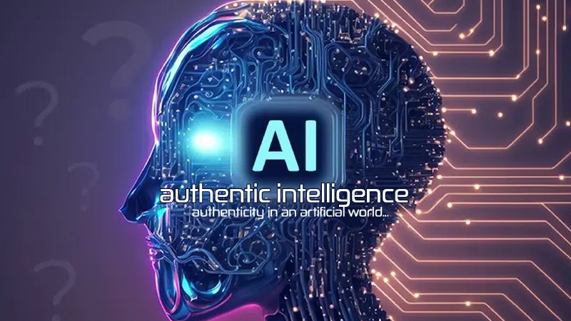 A.I. Authentic Intelligence - What is Authentic? | Fellowship Of The Crossroads â€¢ Victoria, Texas