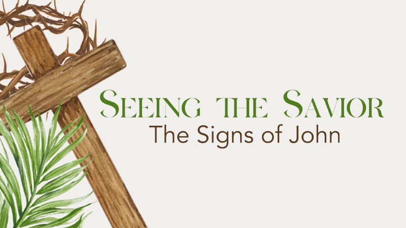 Sunday March 16, 2025 | Georgetown Bible Church