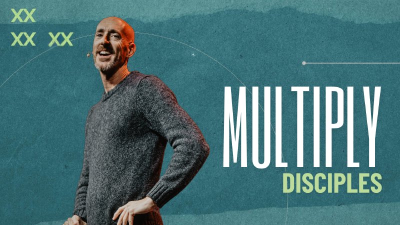 Multiply Disciples | C3 Church | Konan Stephens | C3 Church