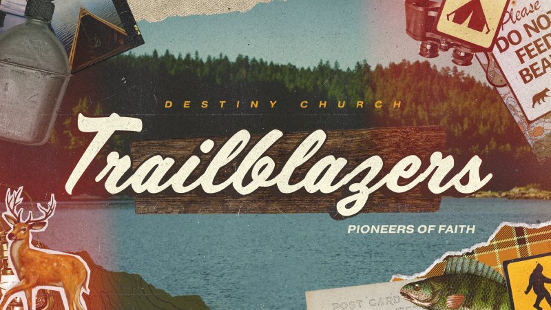 John The Baptizer Destiny Church