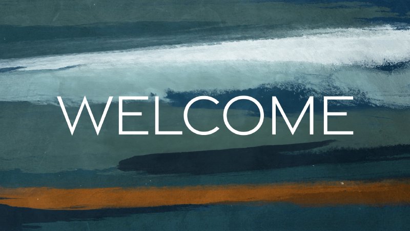 Welcome | First-Centenary United Methodist