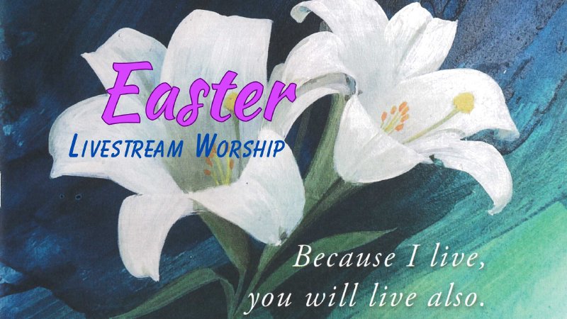 Easter Sunday Worship (March 31, 2024) | Trinity Lutheran Church ...
