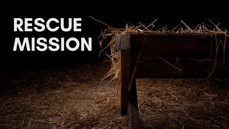 The Rescue Mission Was Deadly | Marion Baptist Church