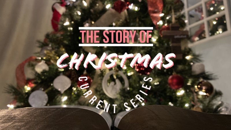 The Story of Christmas - Part 3 | Reclaim Christian Church