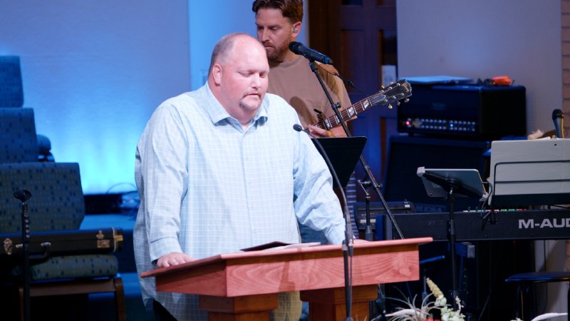 The Passover and the Exodus (Refuge Service) | First Baptist Church Durant
