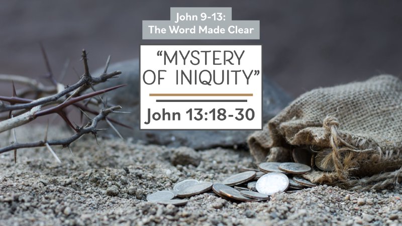 Mystery of Iniquity | Evergreen Church | Tulsa