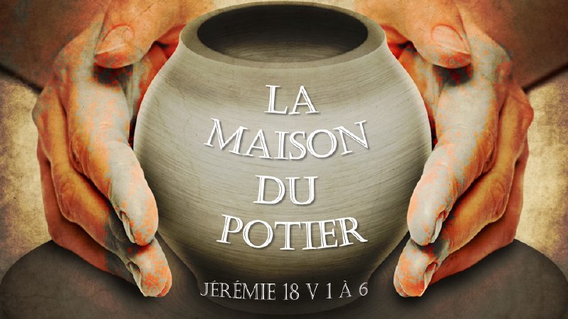 La maison du potier | Eglise SGL, Une église pour aujourd'hui