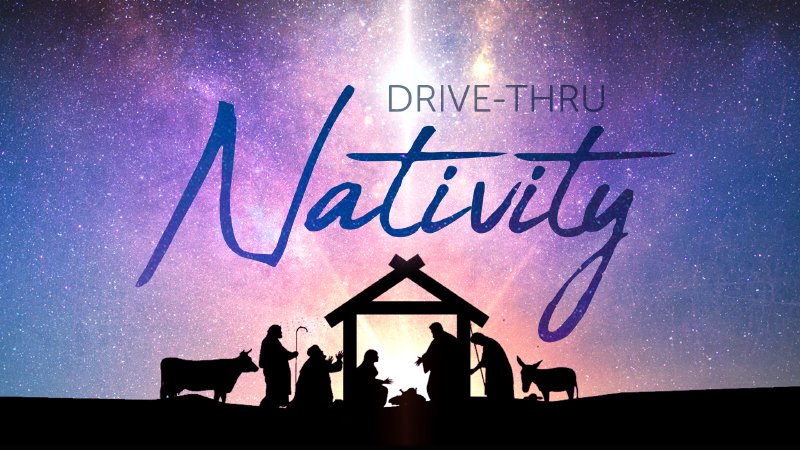 Drive-Thru Nativity 2022 | The Branch Church