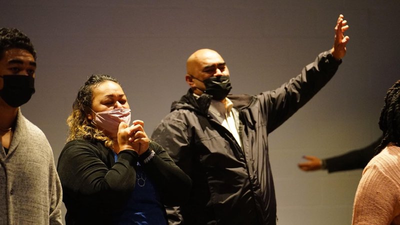 CCM Praise with Tedra Fair and Don D Jackson | Christ's Community ...