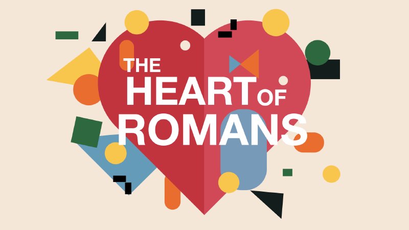 The Heart of Romans (Traditional Worship) | Brandon First Methodist Church