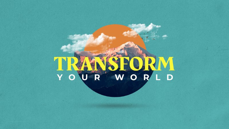 Transform Your World: Spirit-Led Strategists | RiverTree Lake