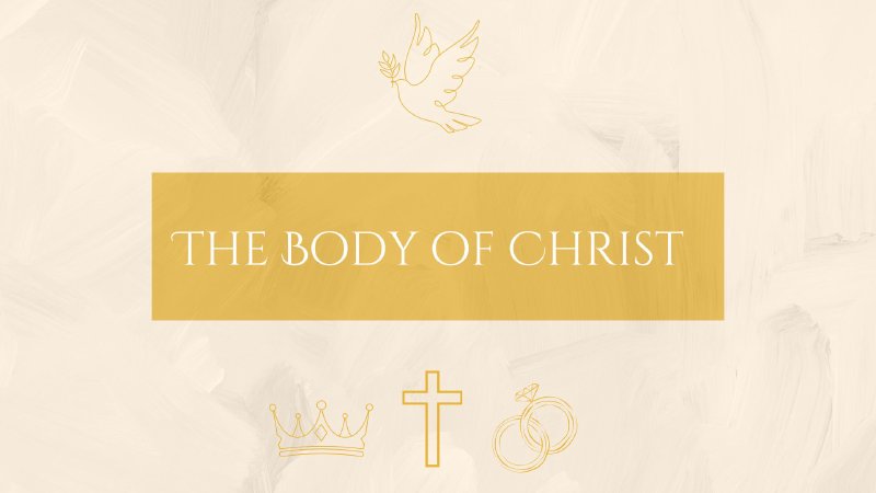 Jesus as Bridegroom | The Rim Church