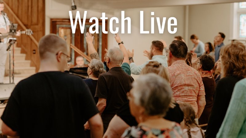 Online Worship Service - Sundays @ 10:30 am | First Missionary Church
