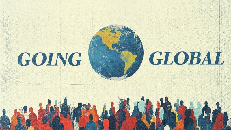 Why Go Global? | Cedar Lake Church