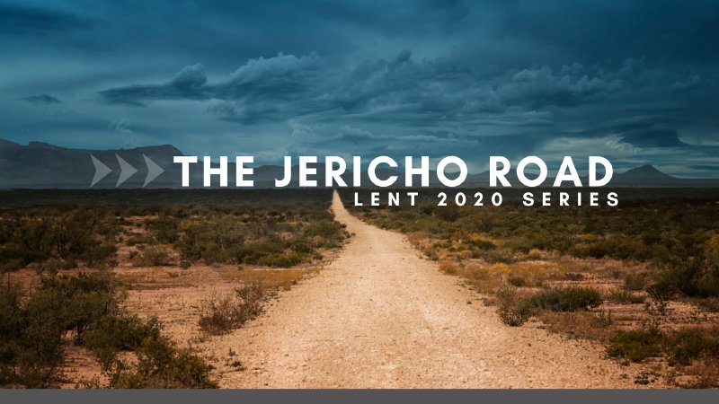 The Jericho Road | Community Reformed Church