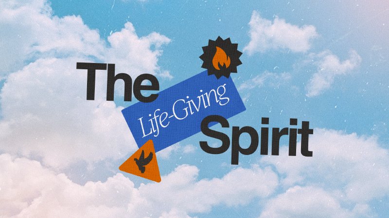 The Life-Giving Spirit | Brookfield First | Brookfield, CT