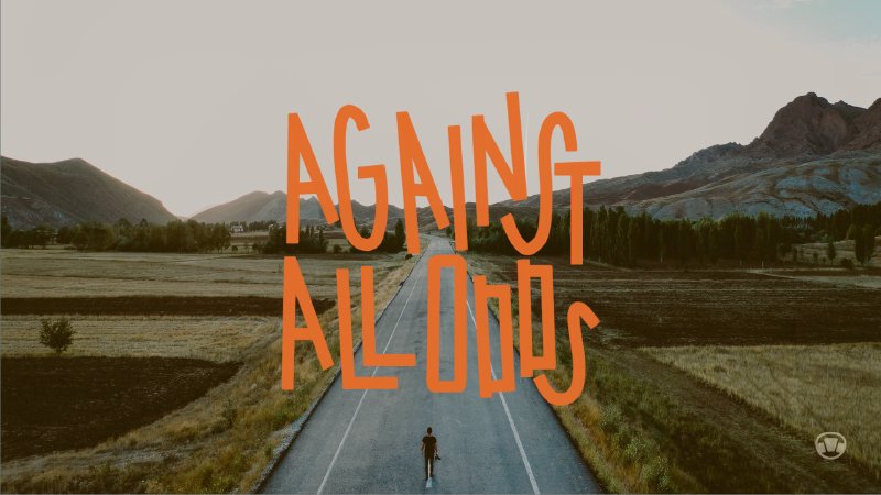 Against All Odds | Grace Abounds | Capstone Church