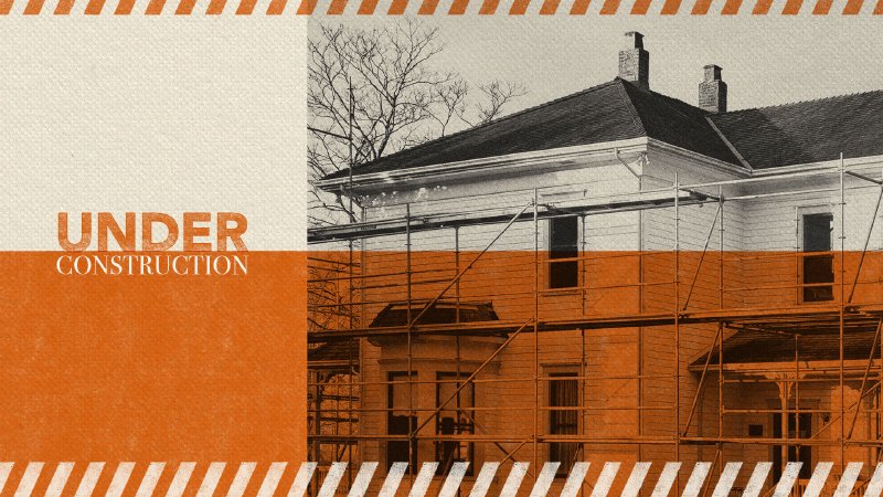 Under Construction: Sacrificial Giving | New Community Church of Tacoma