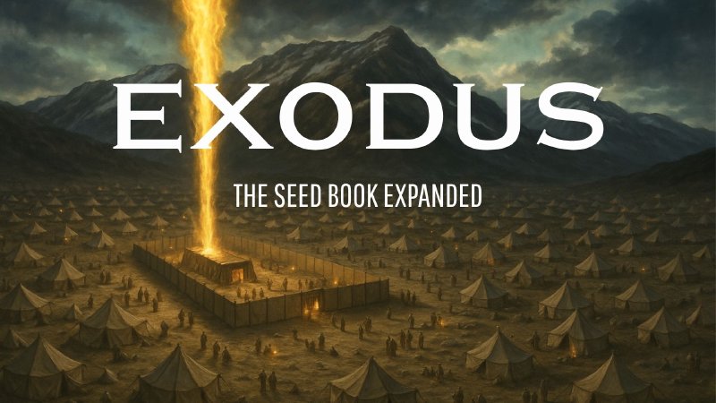 Exodus | The Arising Church