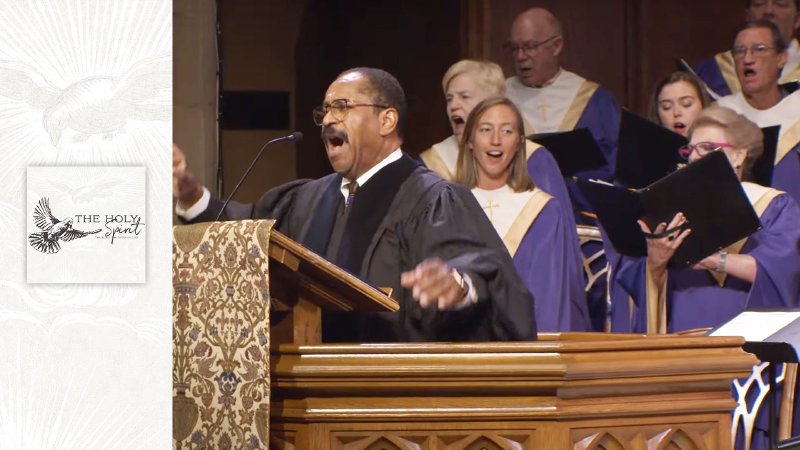 The Holy Spirit Opens Our Eyes | First Methodist Church of Tulsa