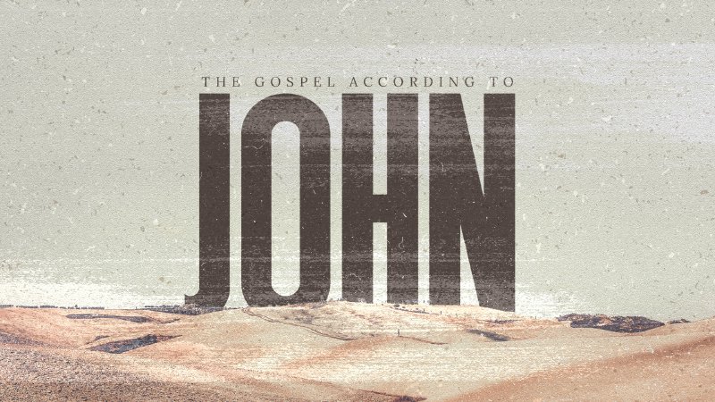 John - Chapter 3 | Agape Church
