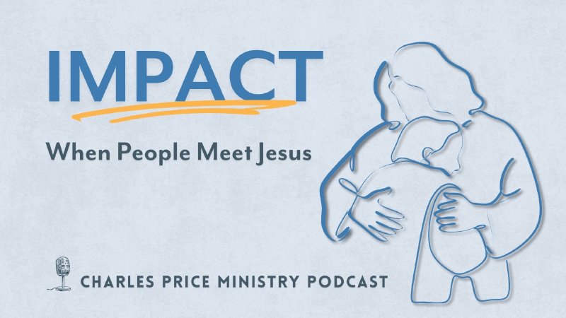 4. Simon: You Will Become Peter - Part B | Charles Price Ministry