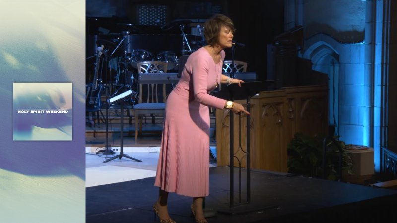 Holy Spirit Weekend | First Methodist Church of Tulsa