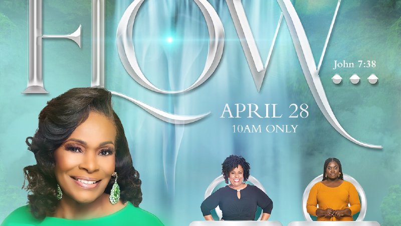 First Lady Day | Abundant Life Cathedral