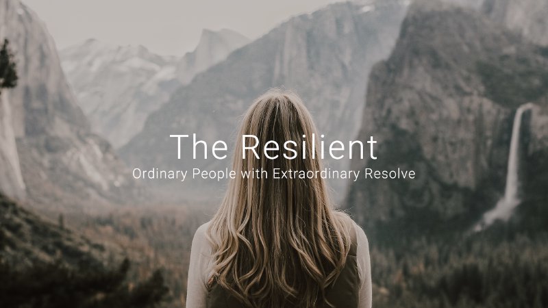 The Resilient: Character Development | CrossPoint