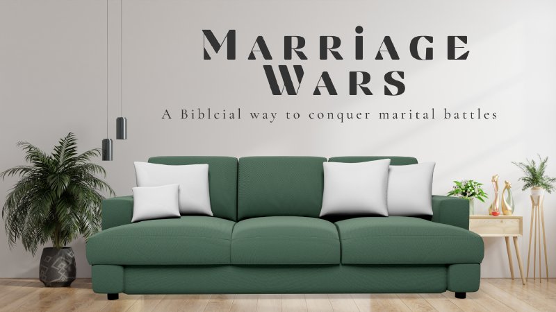 Marriage Wars 4: Battle of Temptations | Refuge Ministries