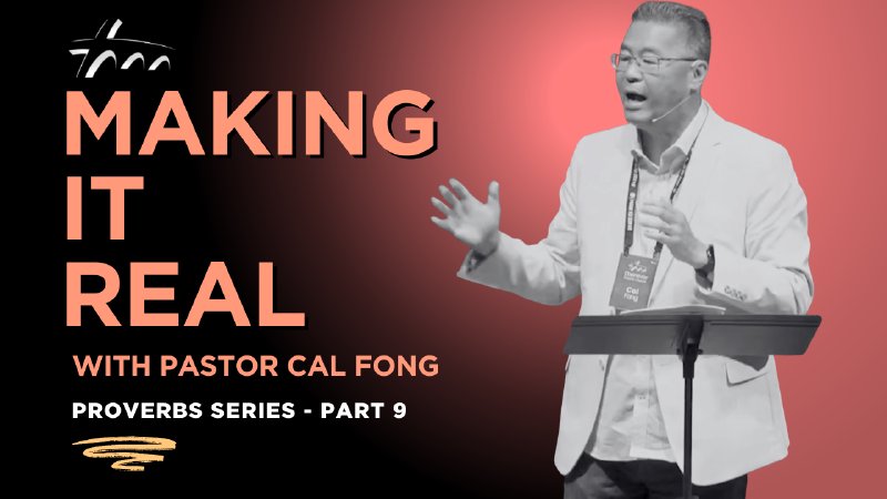 Proverbs | Wisdom For Living | Ebenezer Baptist Church - SK