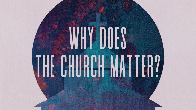 January 9, 2022 | PM Worship: Why Does The Church Matter? | Decatur ...
